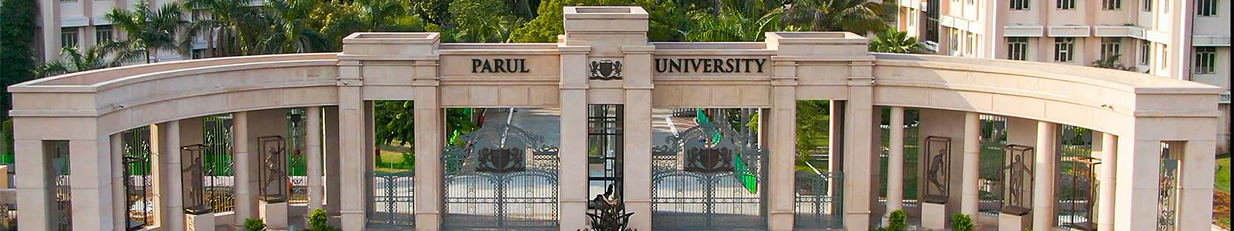 Parul University, Vadodara : Ranking, Admissions 2025-26, Courses, Fees, Placements, Scholarship